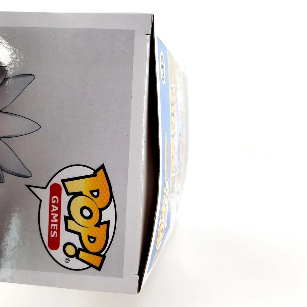 Funko | Toys | Funko Pop Sonic The Hedgehog Silver 633 Glows In The ...